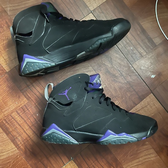 Jordan | Shoes | Ray Allen 7s 5 Clean Condition No Box | Poshmark